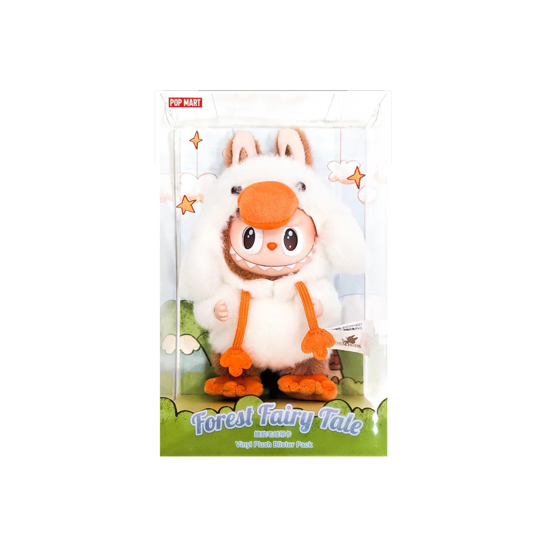 The Monsters - Forest Fairy Tale Plush — Labubu Loot